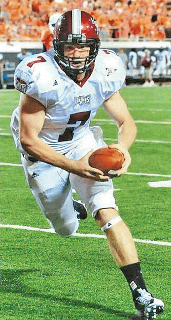 Jamie Hampton – Athlete (2016 Inductee) – Cherokee County Alabama ...